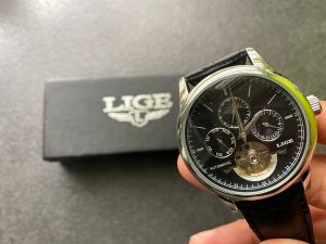 Lige Watches Review: Who Makes Them & Are They Quality?